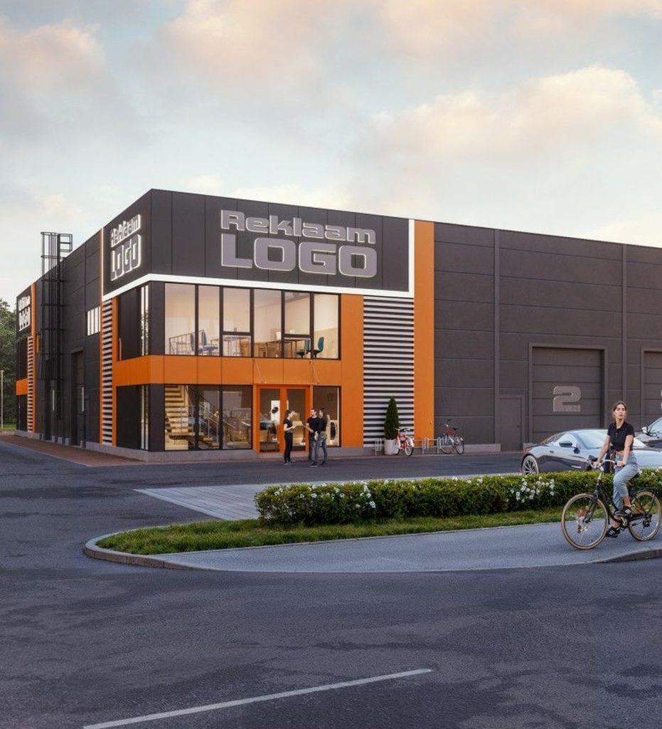 Väo Äripark (Jõesaare 14) - planned - Citify