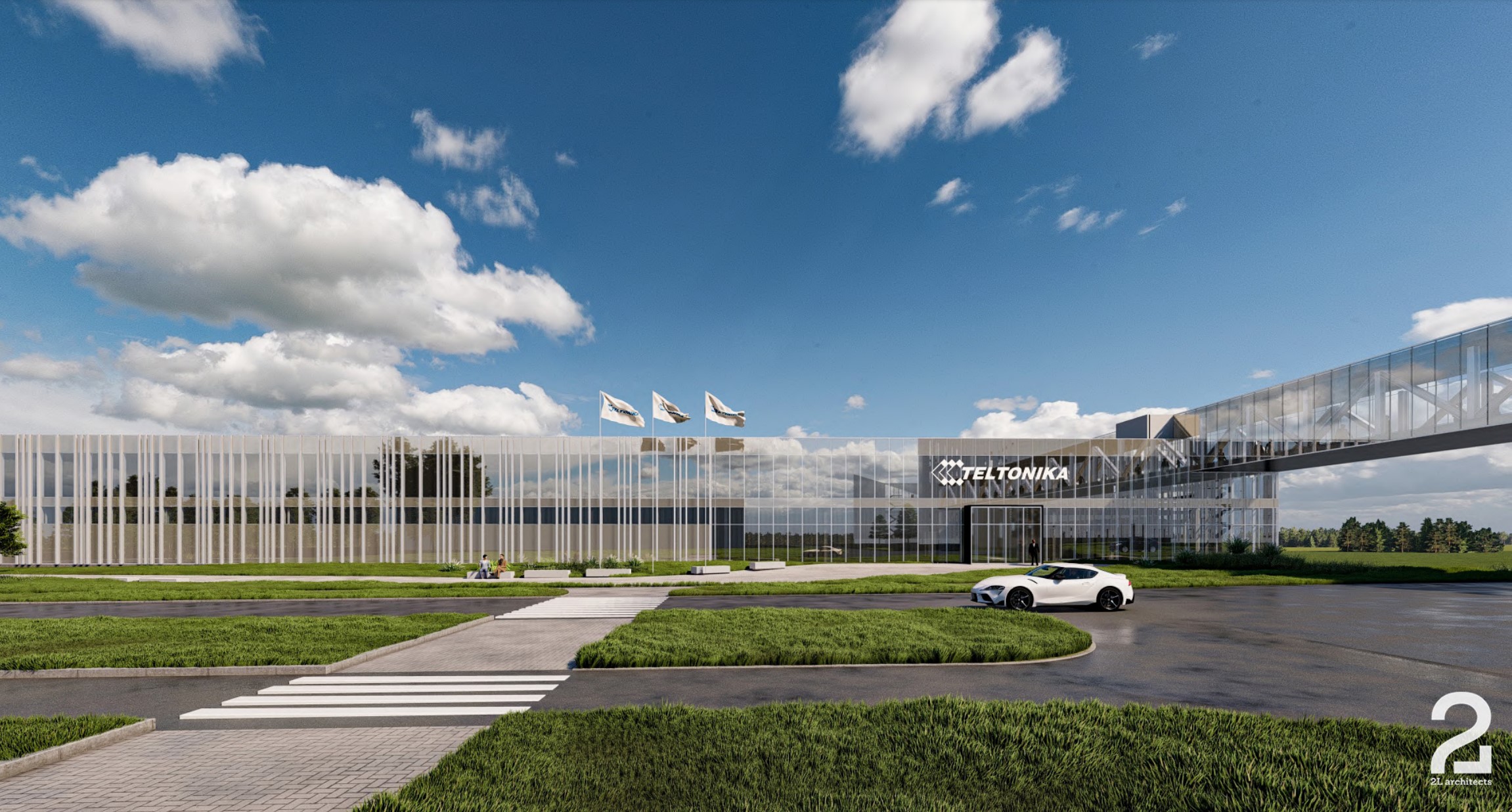 Teltonika High Tech Hill 3 etapas – Citify