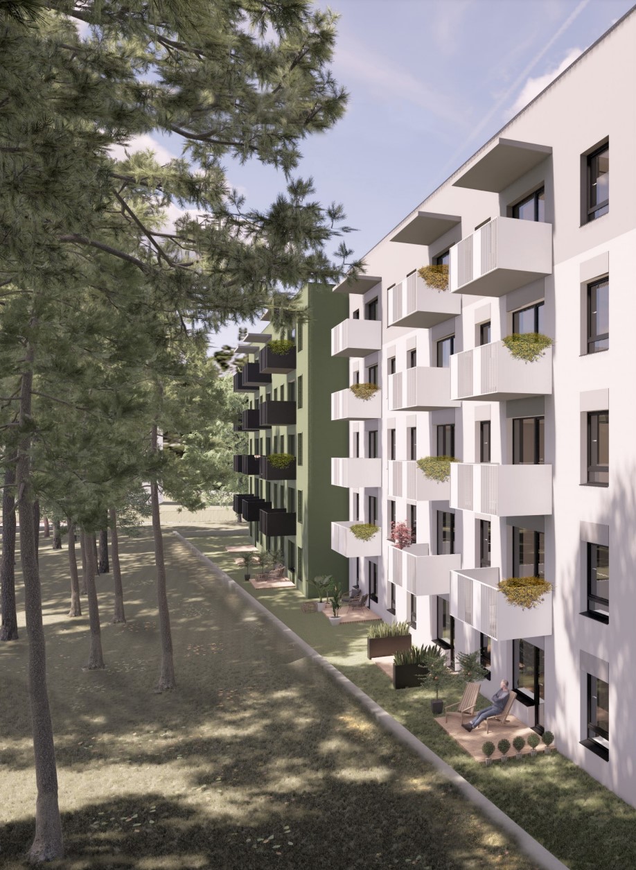 Forest Gate - planned - Citify