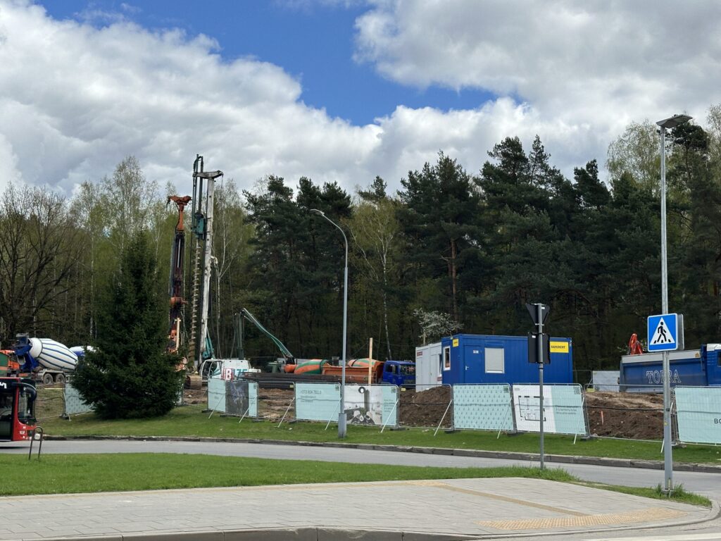 Forest Gate - undergoing - Citify