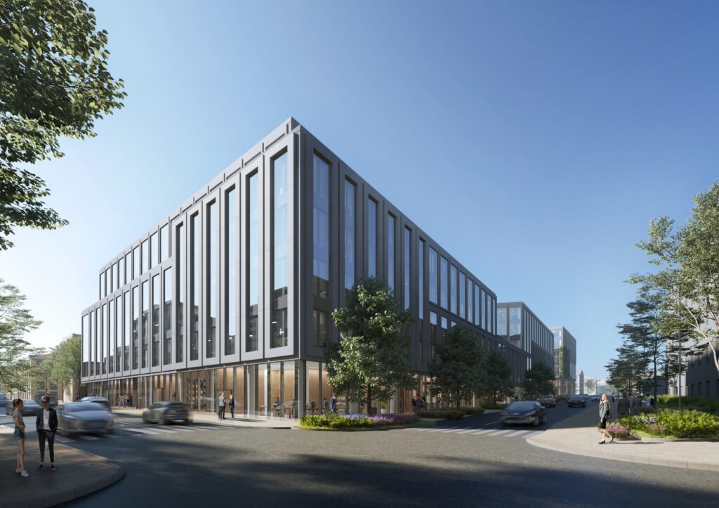 Urban Campus - planned - Citify