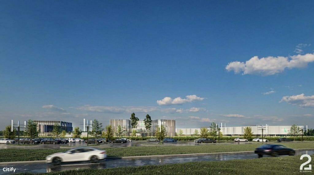 Green Point - planned - Citify