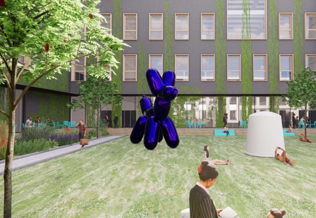 Tech Zity Lilium 2 etapas - statomas - Citify