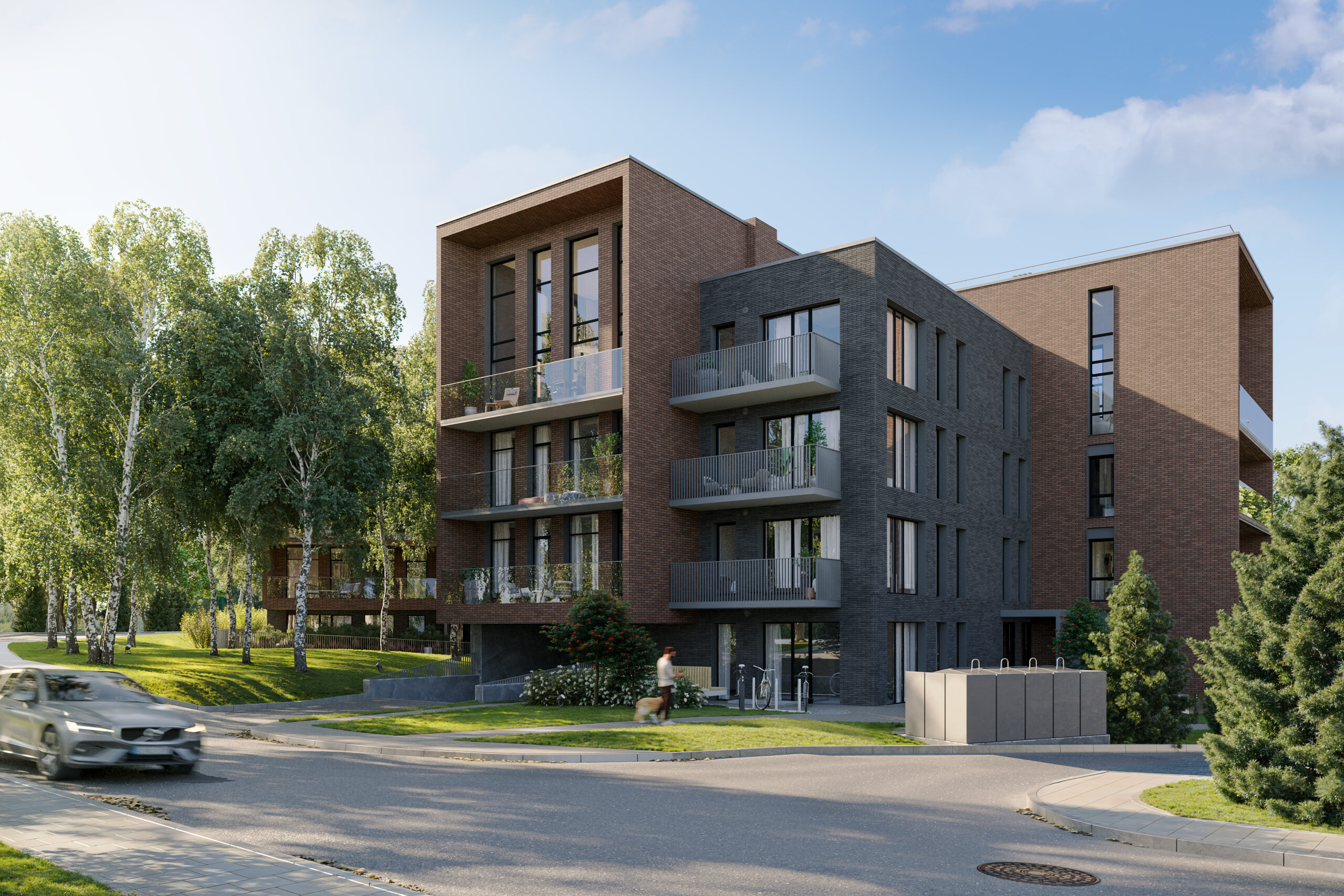 Žvėryno personos - statomas - Citify