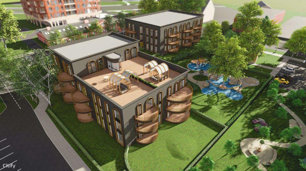 Park Tondi Residentsid - statomas - Citify