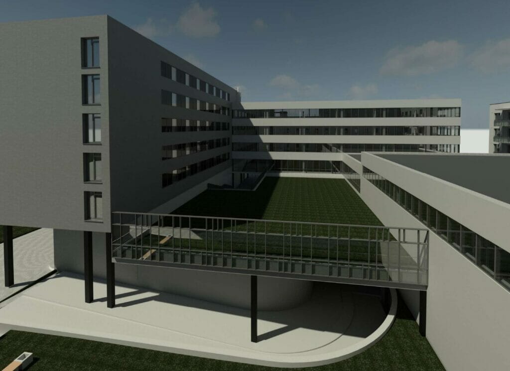 Ozo g. 41 - planeeritud - Citify