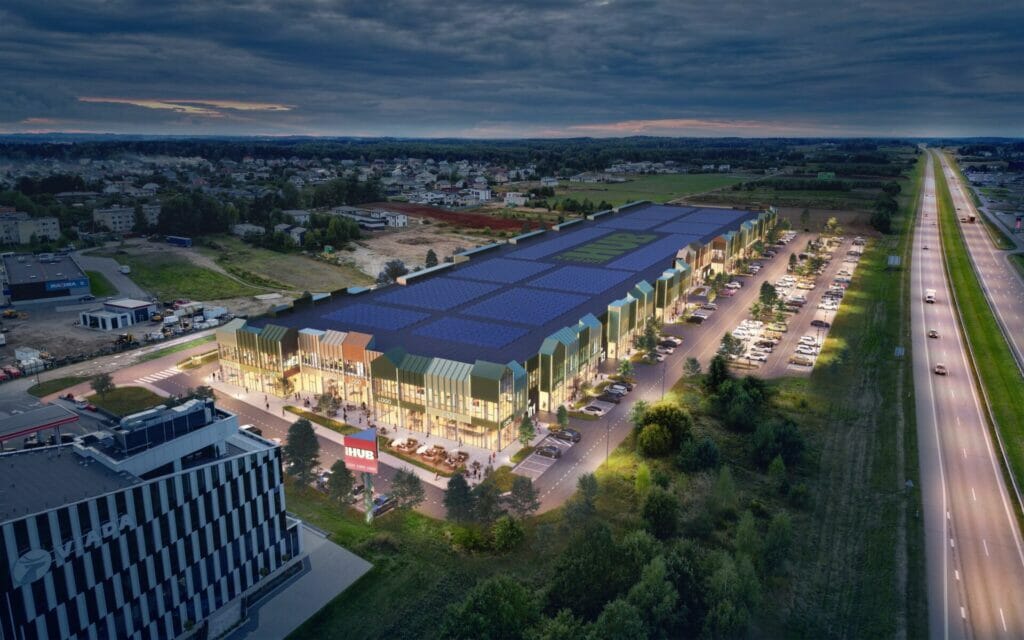 Urban Hub Vilnius - finished - Citify