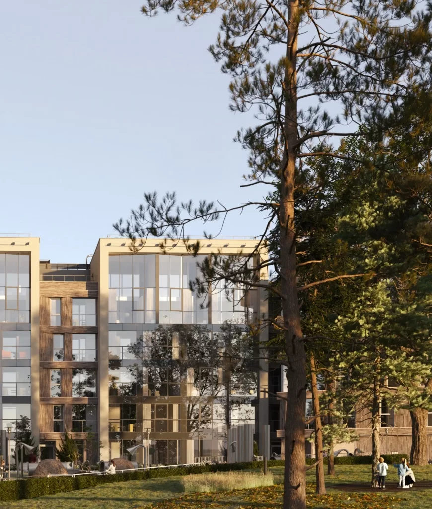 Orionas - planuojamas - Citify