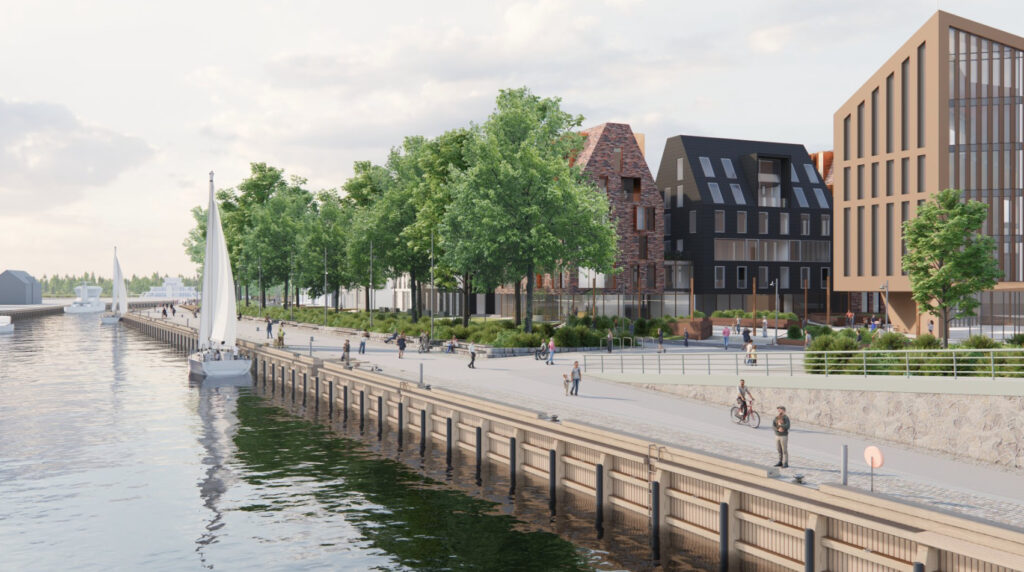 Šiaurės ragas - planned - Citify