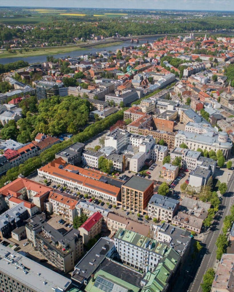 Versalis - statomas - Citify