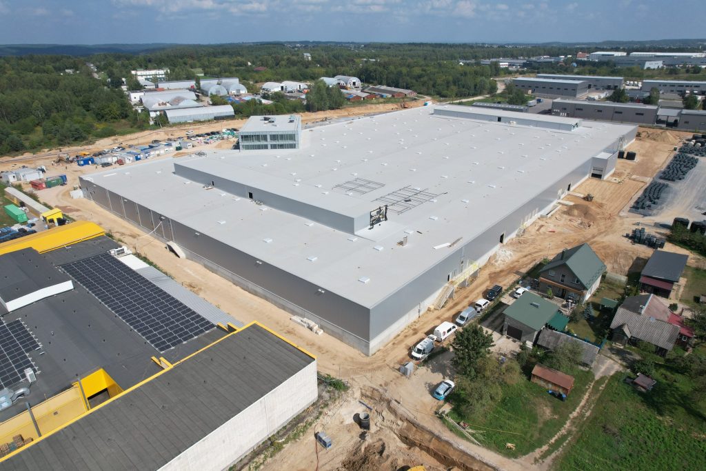 Teltonika High Tech Hill 1 etapas (spausdintinio montažo plokščių (PCB ...