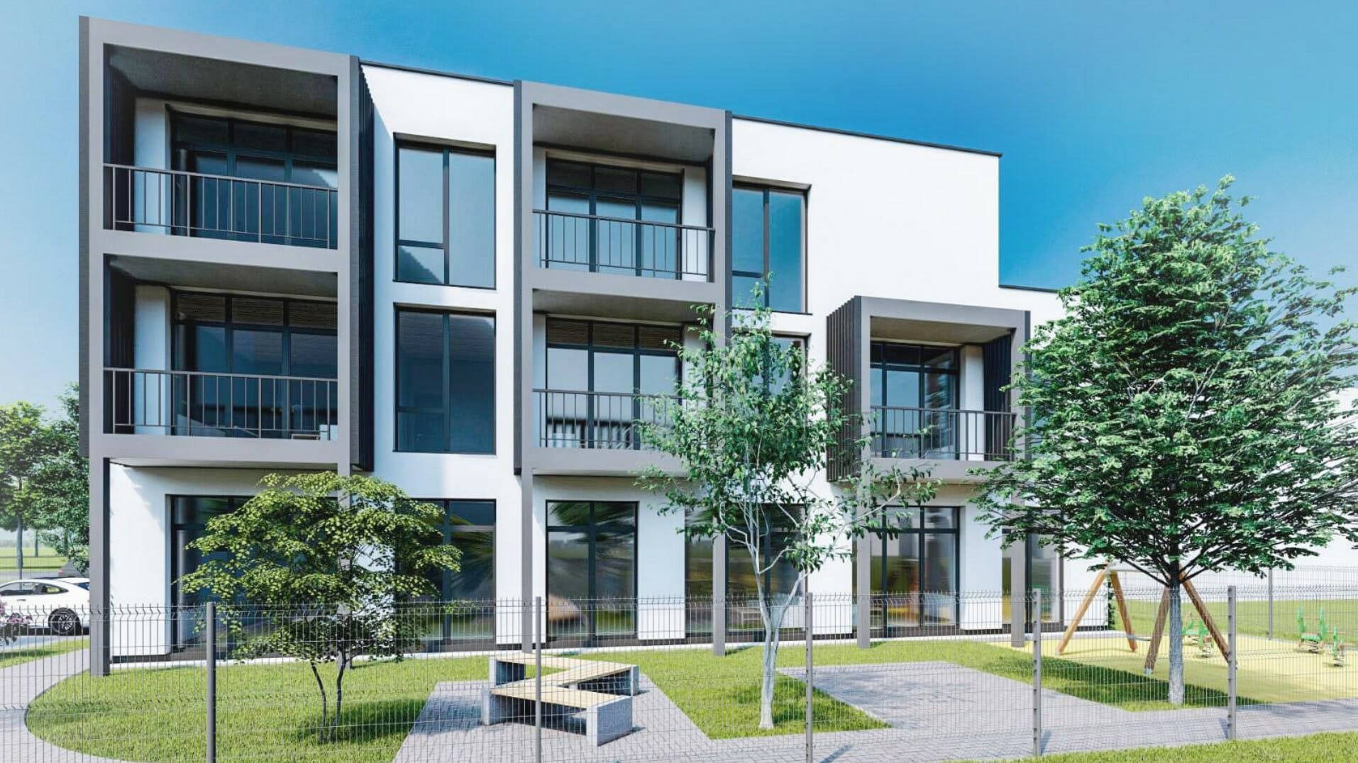 Simono Grunau g. 137 – Citify