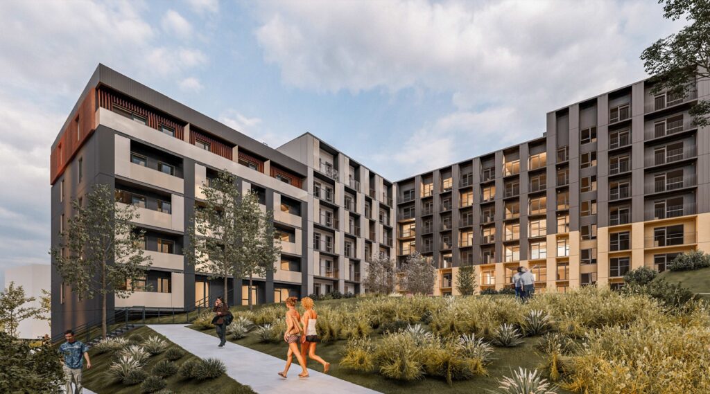 Drujos g. 2, 3 etapas - planned - Citify