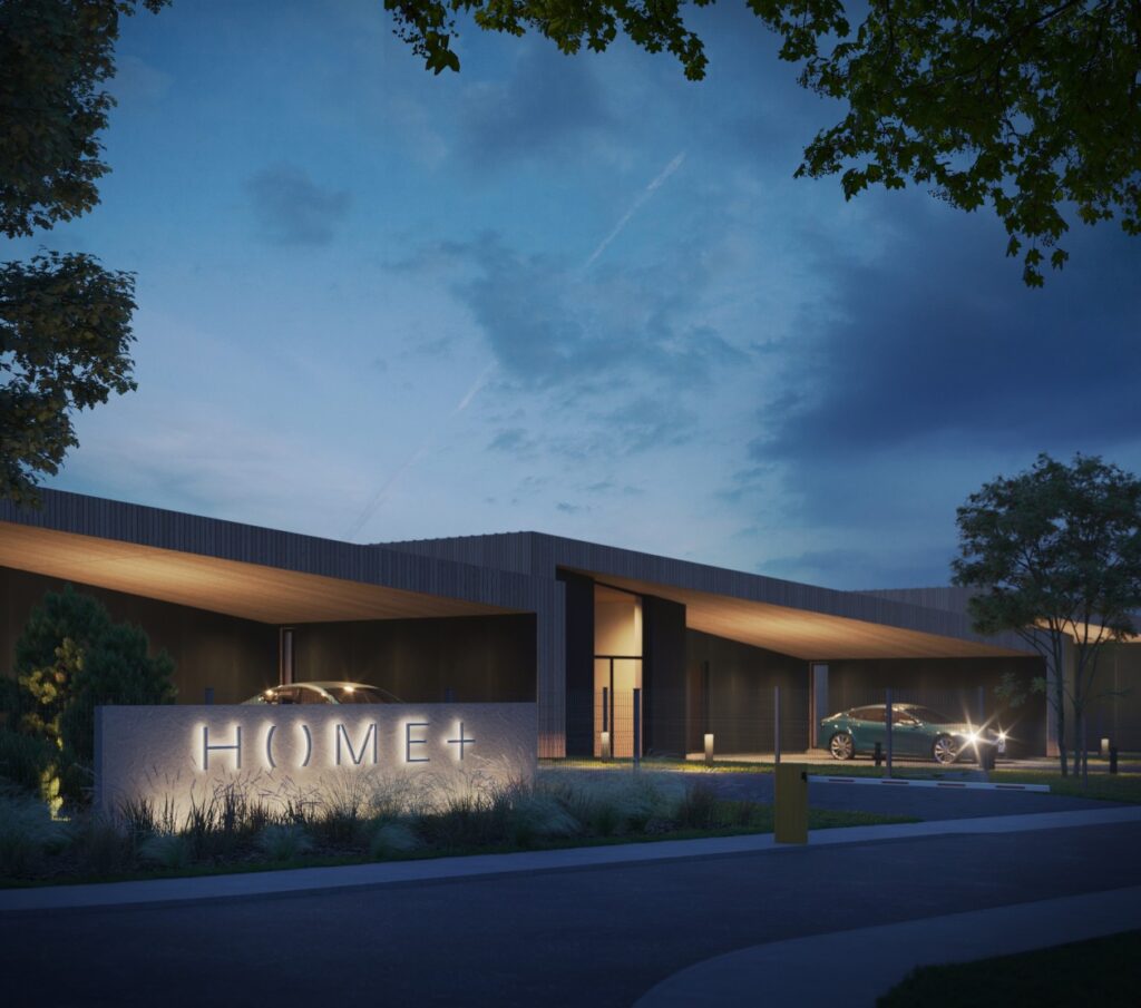 Home plus - undergoing - Citify