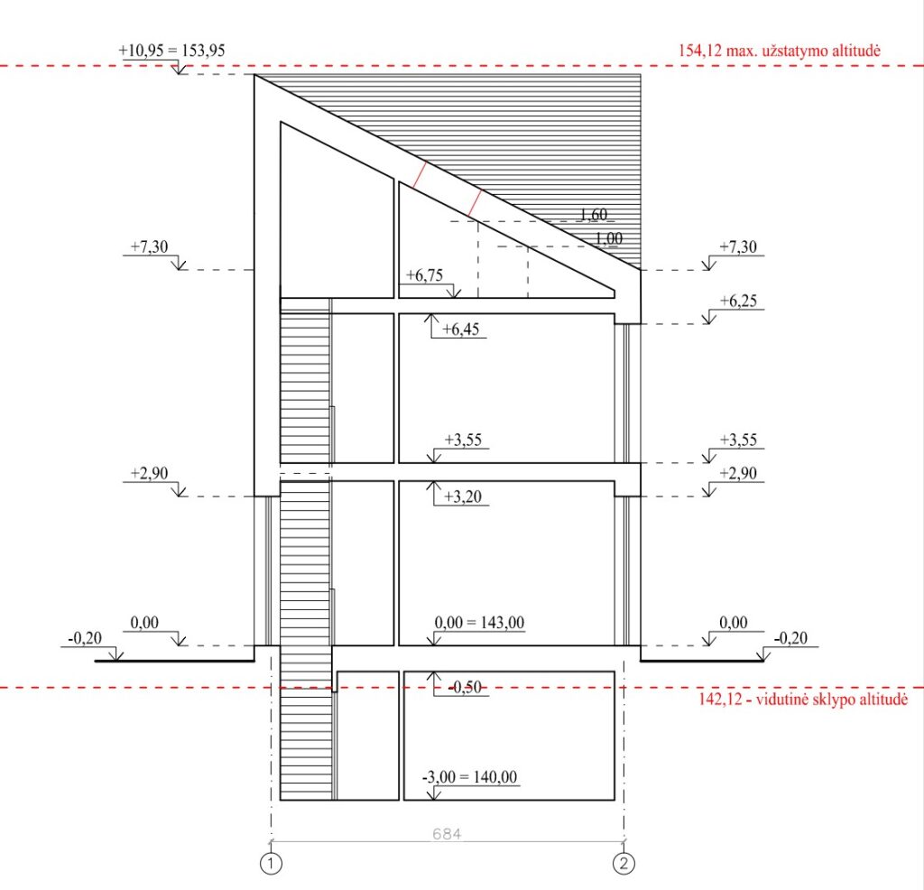 Lentupio g. 19a - planned - Citify