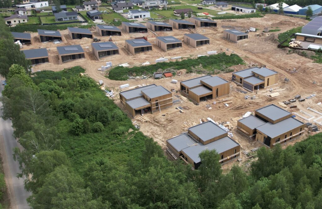 Home plus - ehitamisel - Citify