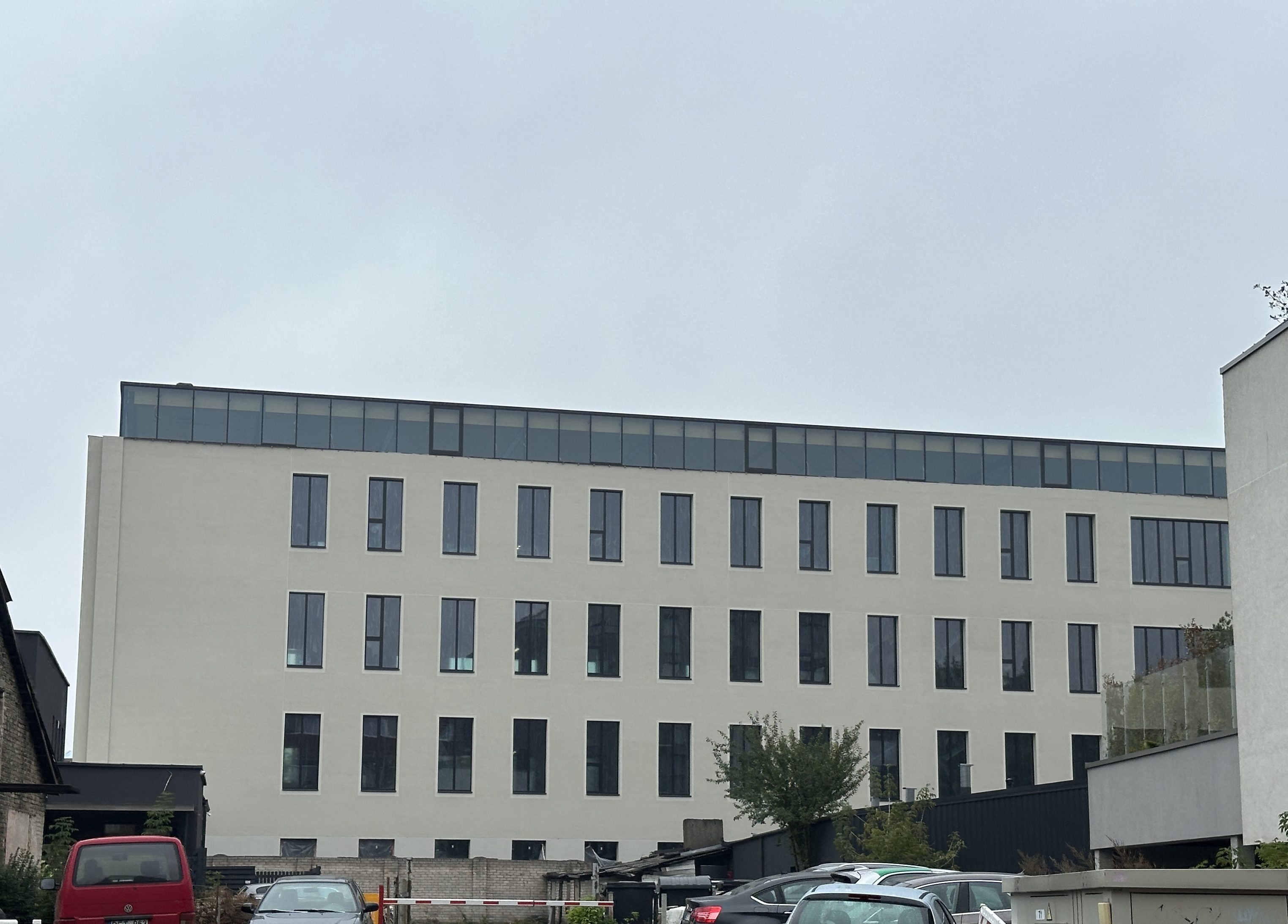 Tech Zity Lilium 1 etapas - statomas - Citify