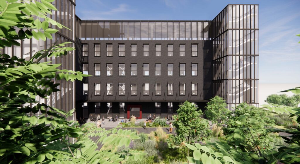 Tech Zity Lilium 1 etapas - statomas - Citify