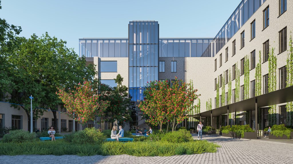 Tech Zity Lilium 2 etapas - undergoing - Citify