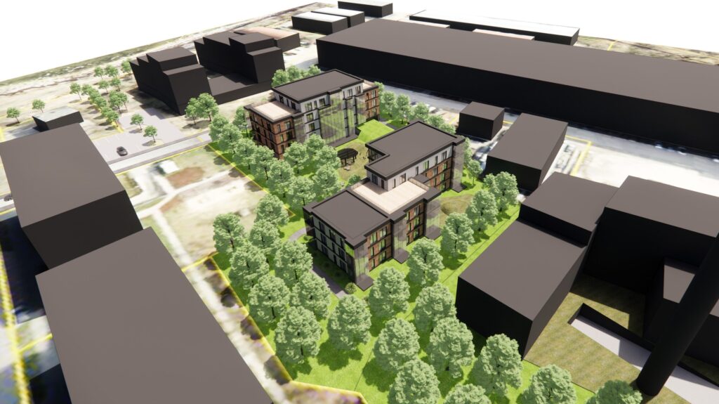 Sepa 22, 22a - planned - Citify