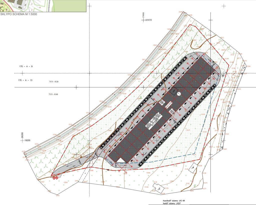 Riovonių g. 2C - baigtas - Citify