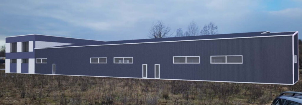 Kalino g. 11A - planned - Citify