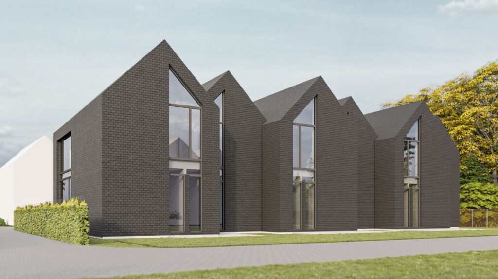 Šviesos g. 1A - undergoing - Citify