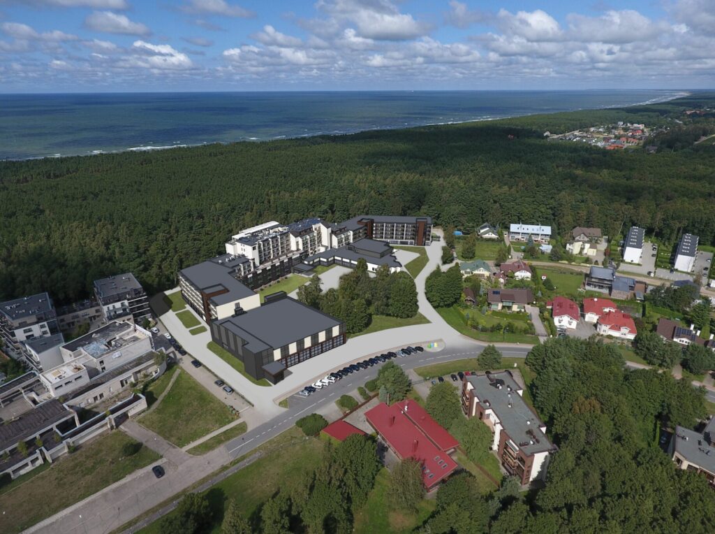 Sanatorija Gradiali - undergoing - Citify