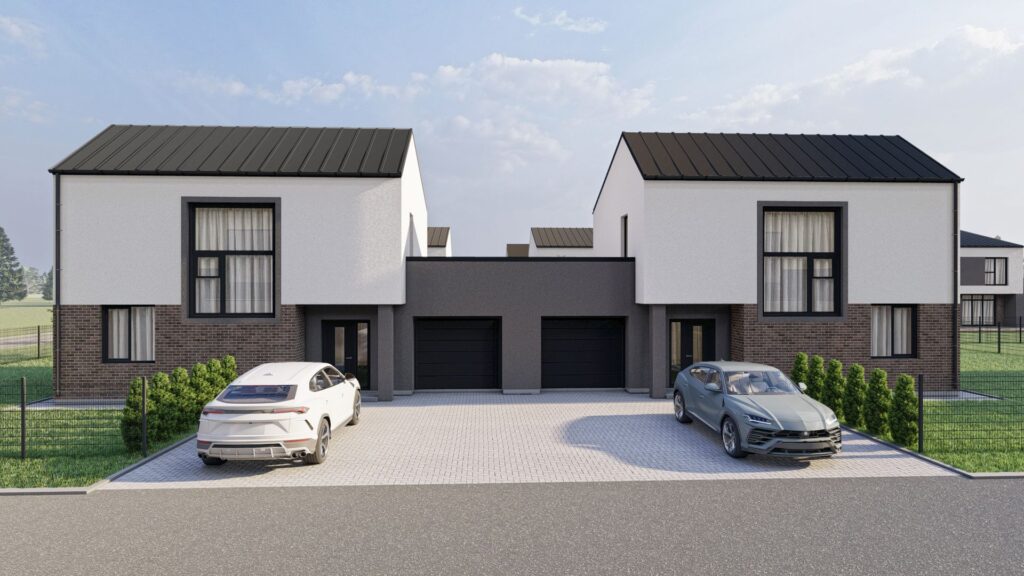 Namai Pilaitėje - undergoing - Citify