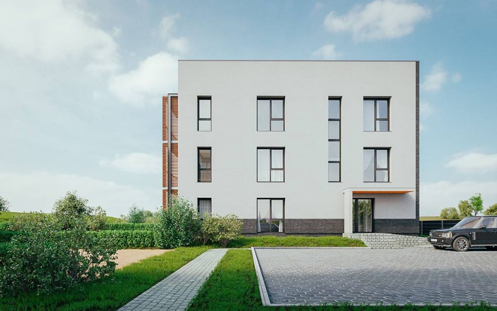 Mykolo Lietuvio namai - valmis - Citify