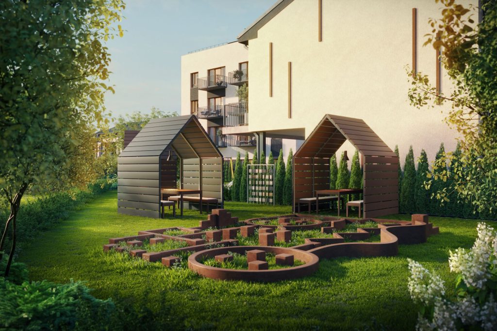 Riverland 3 etapas (sublokuoti namai) - ehitamisel - Citify