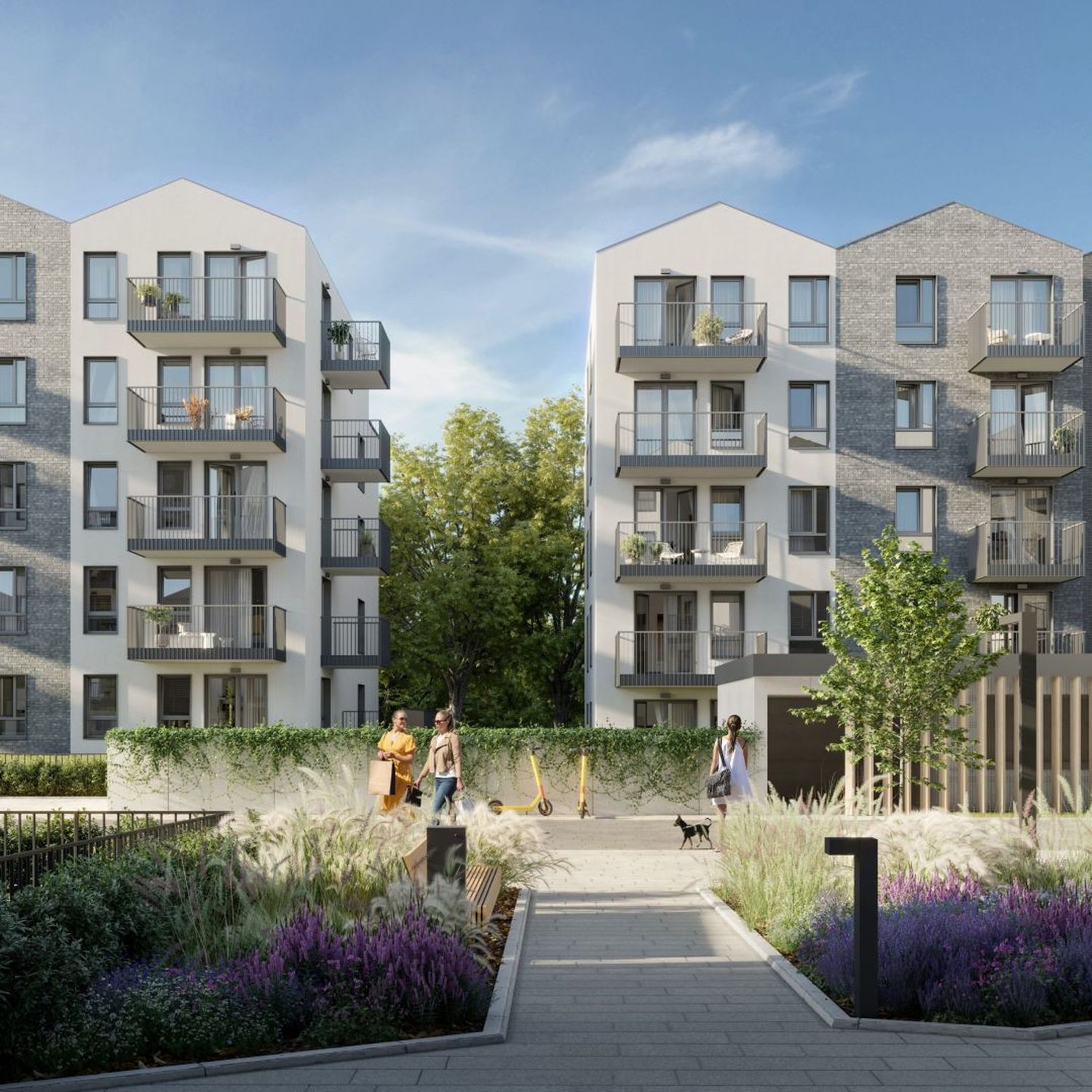 ATAL Apollina II - statomas - Citify