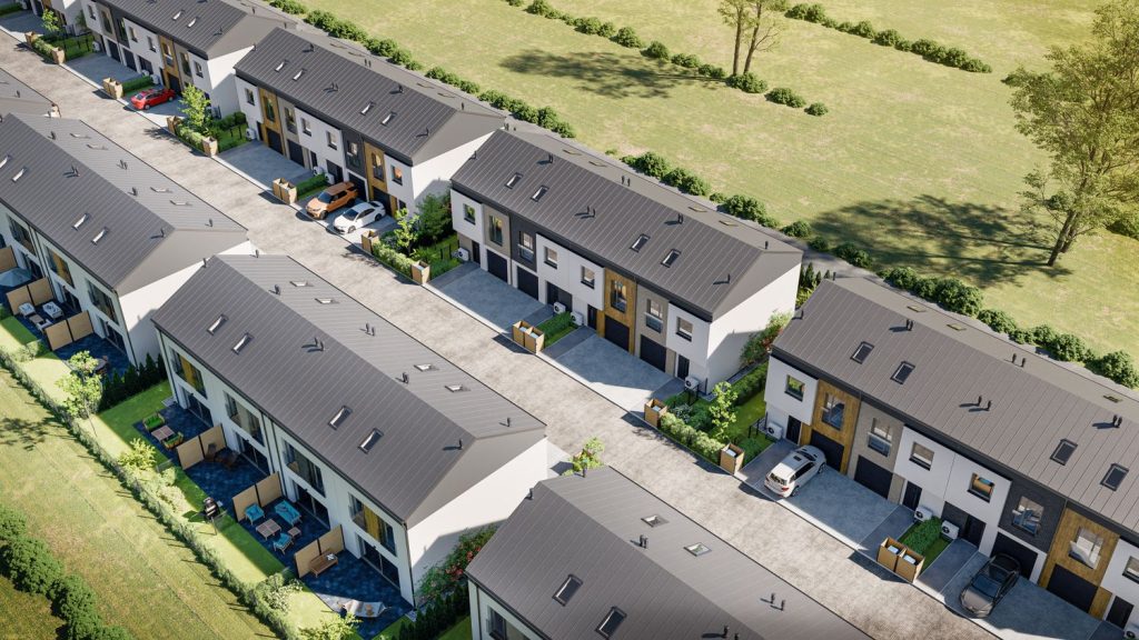 Nova Góraszka - undergoing - Citify