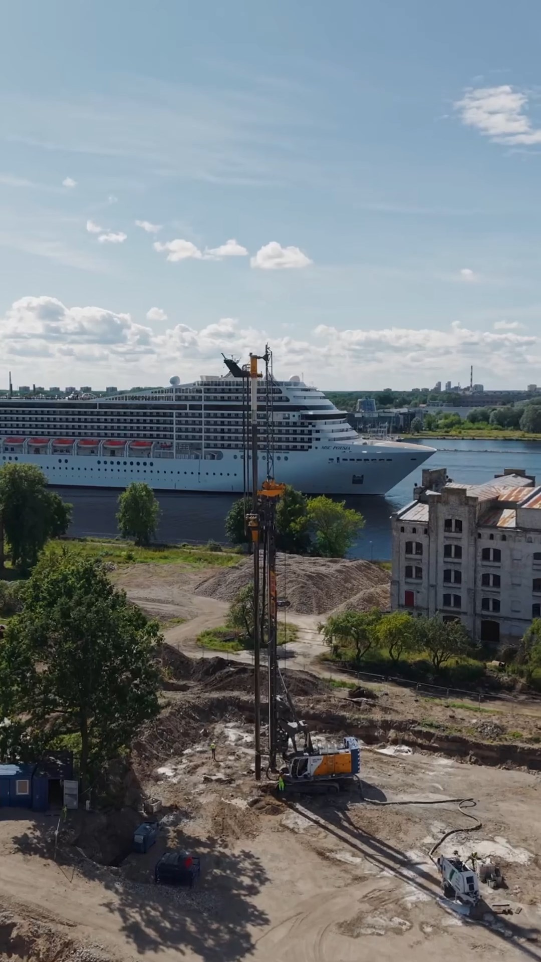 Riga Waterfront – Club Residences - undergoing - Citify