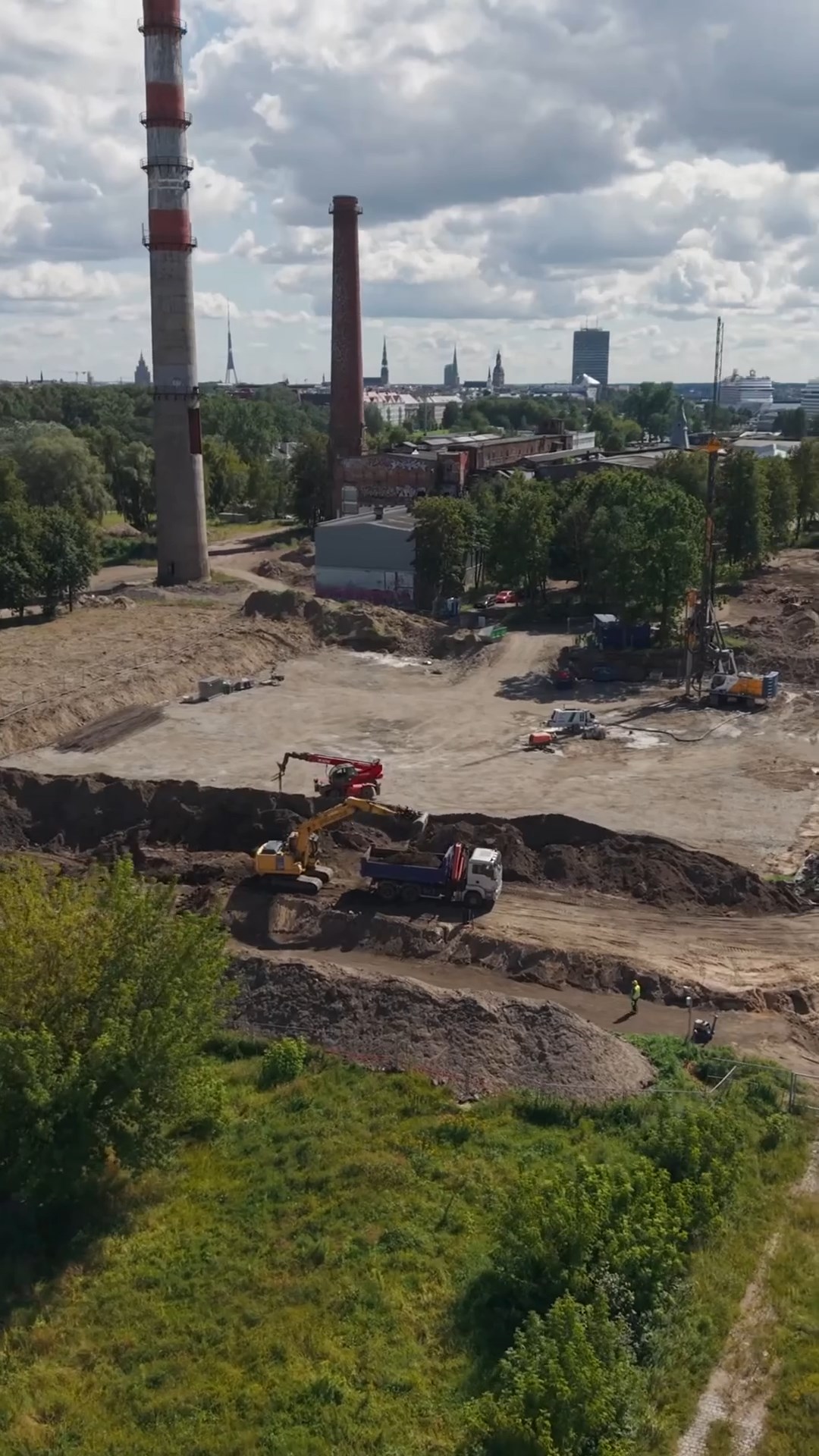 Riga Waterfront – Club Residences - undergoing - Citify