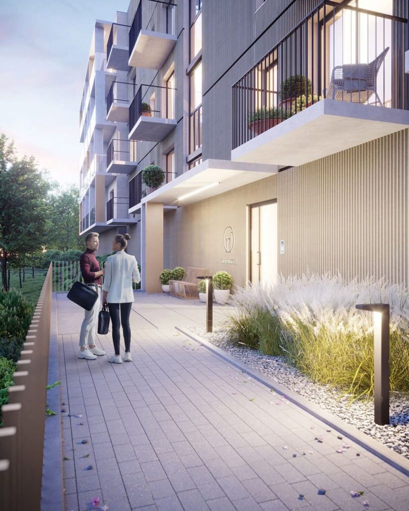 Novaforma II - statomas - Citify