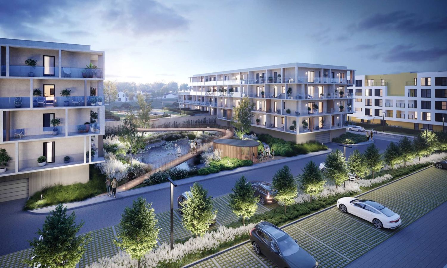 Novaforma II - undergoing - Citify