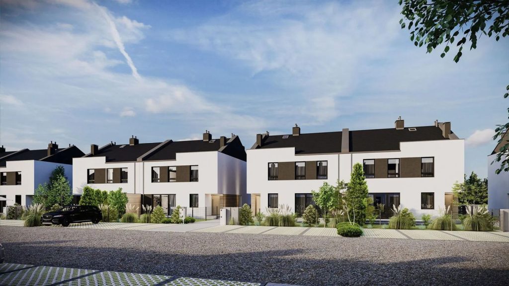 Nova Dachowa II - valmis - Citify