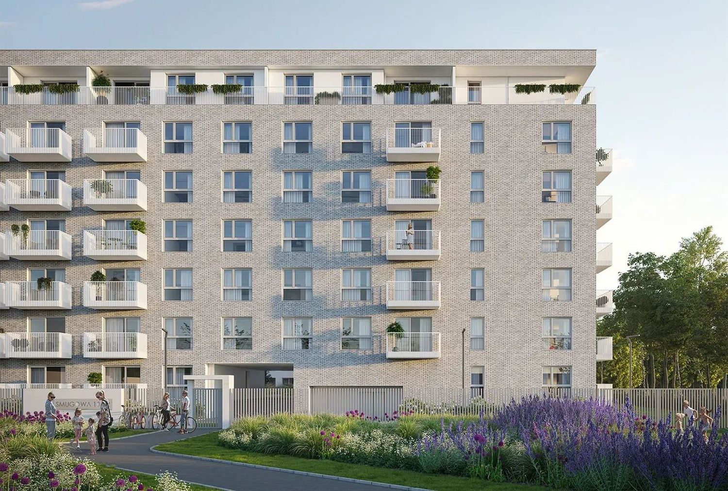 Modern Helenów - undergoing - Citify