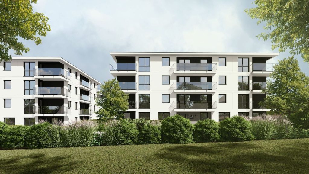 Nowy Standard – etap II - statomas - Citify