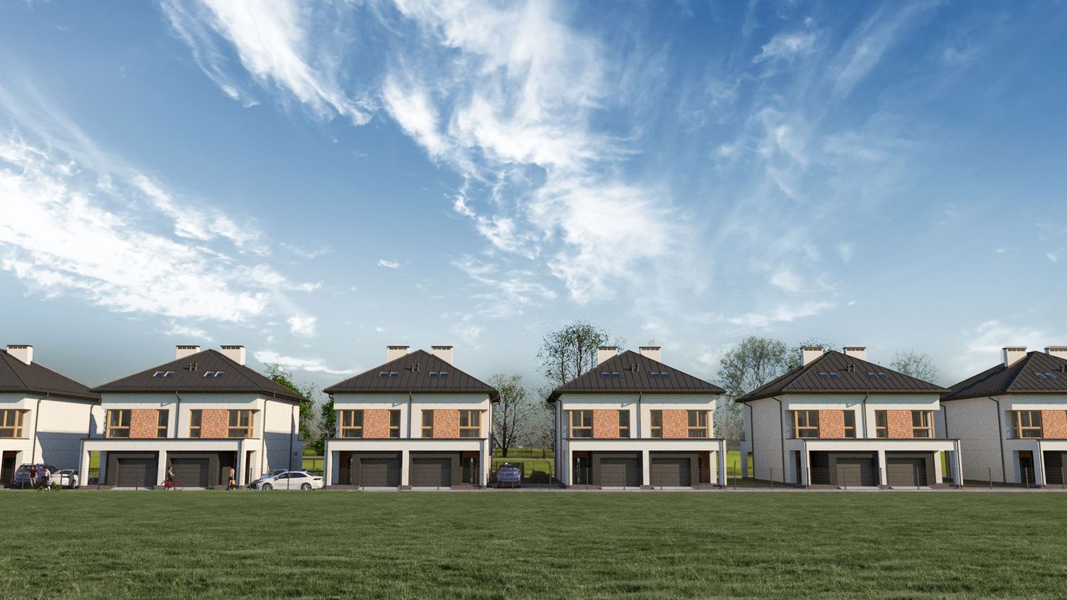 Osiedle Podleśna - baigtas - Citify