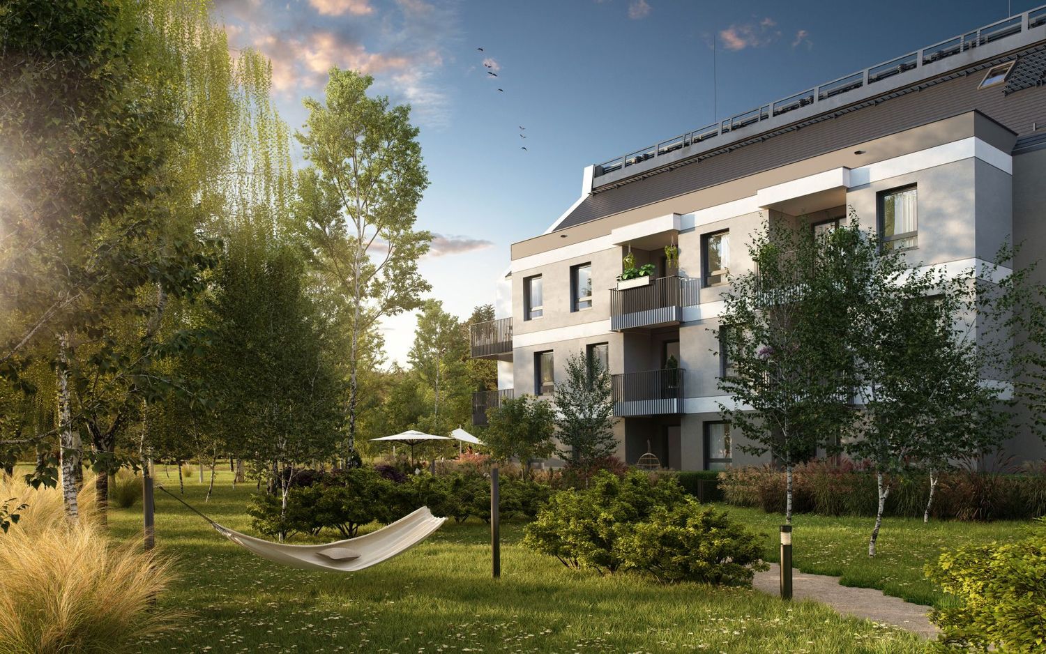 Osiedle SLOW - undergoing - Citify