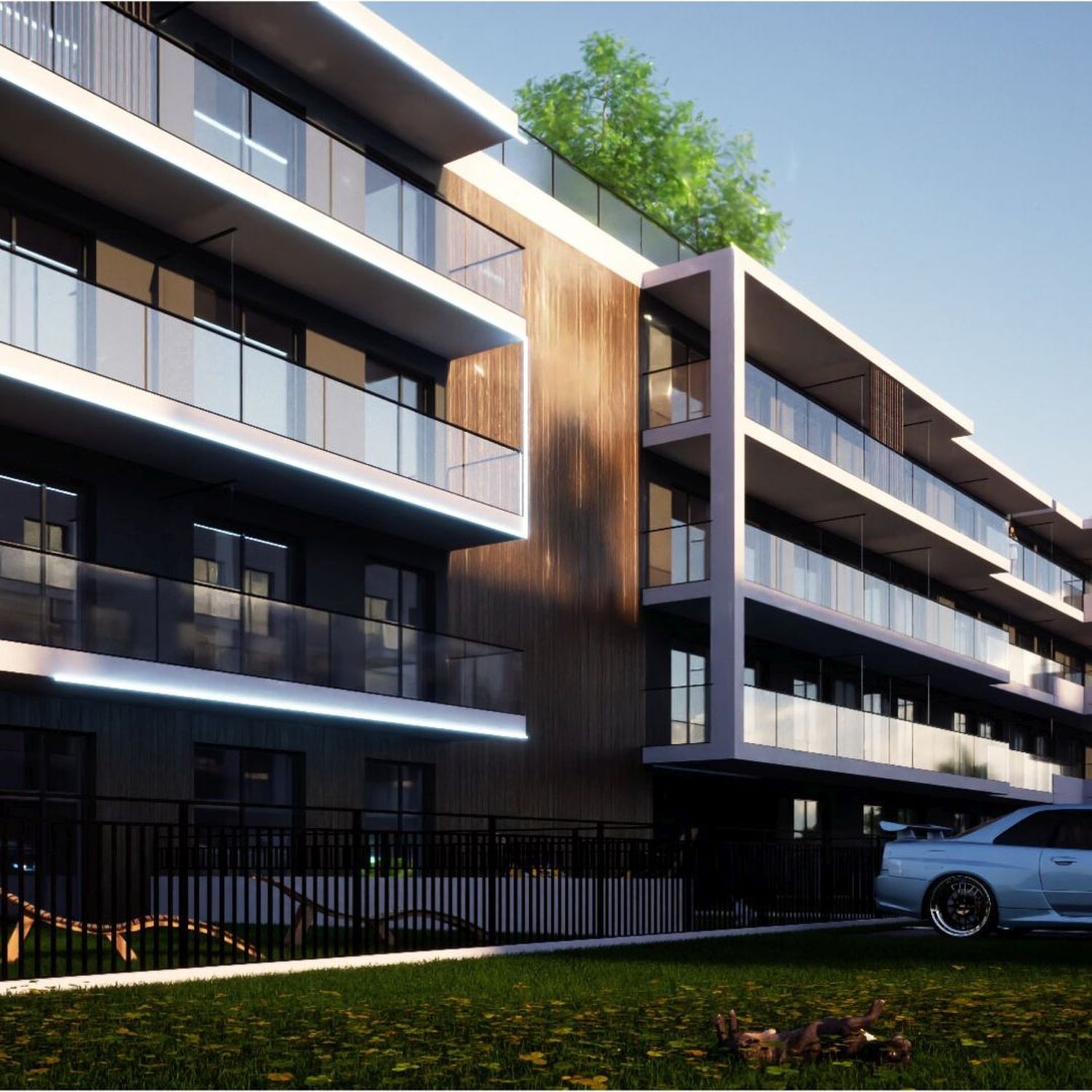 Luxor Residence - undergoing - Citify