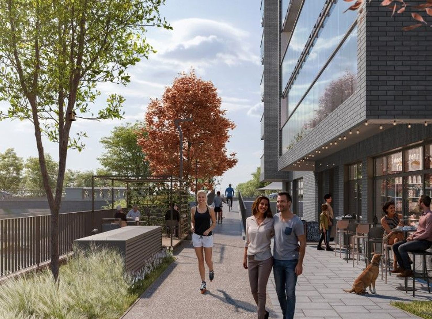 Przystań Reymonta - statomas - Citify