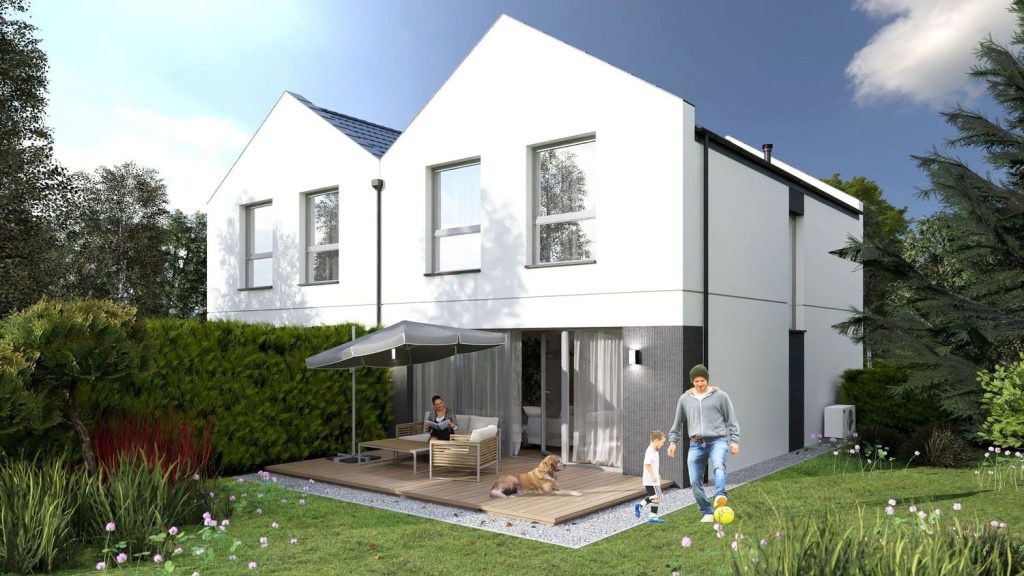 Villa Wędrowna II - undergoing - Citify