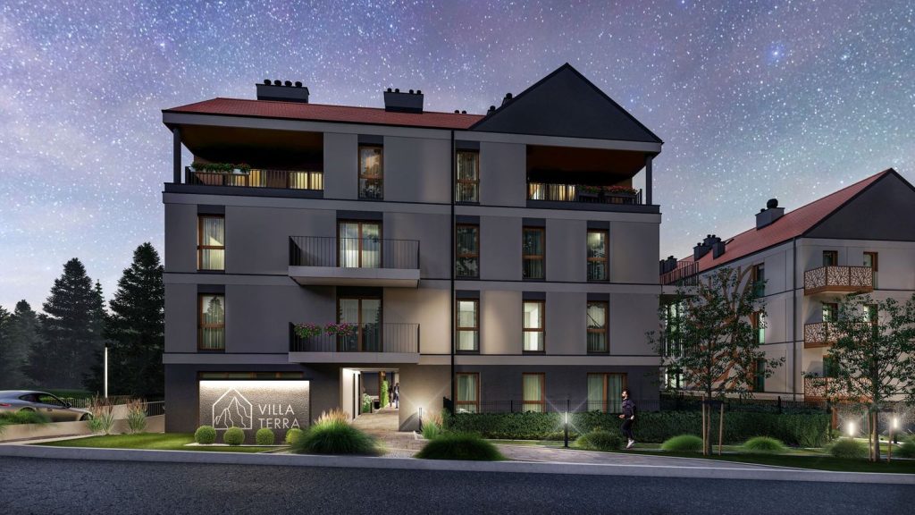 Villa Terra - undergoing - Citify