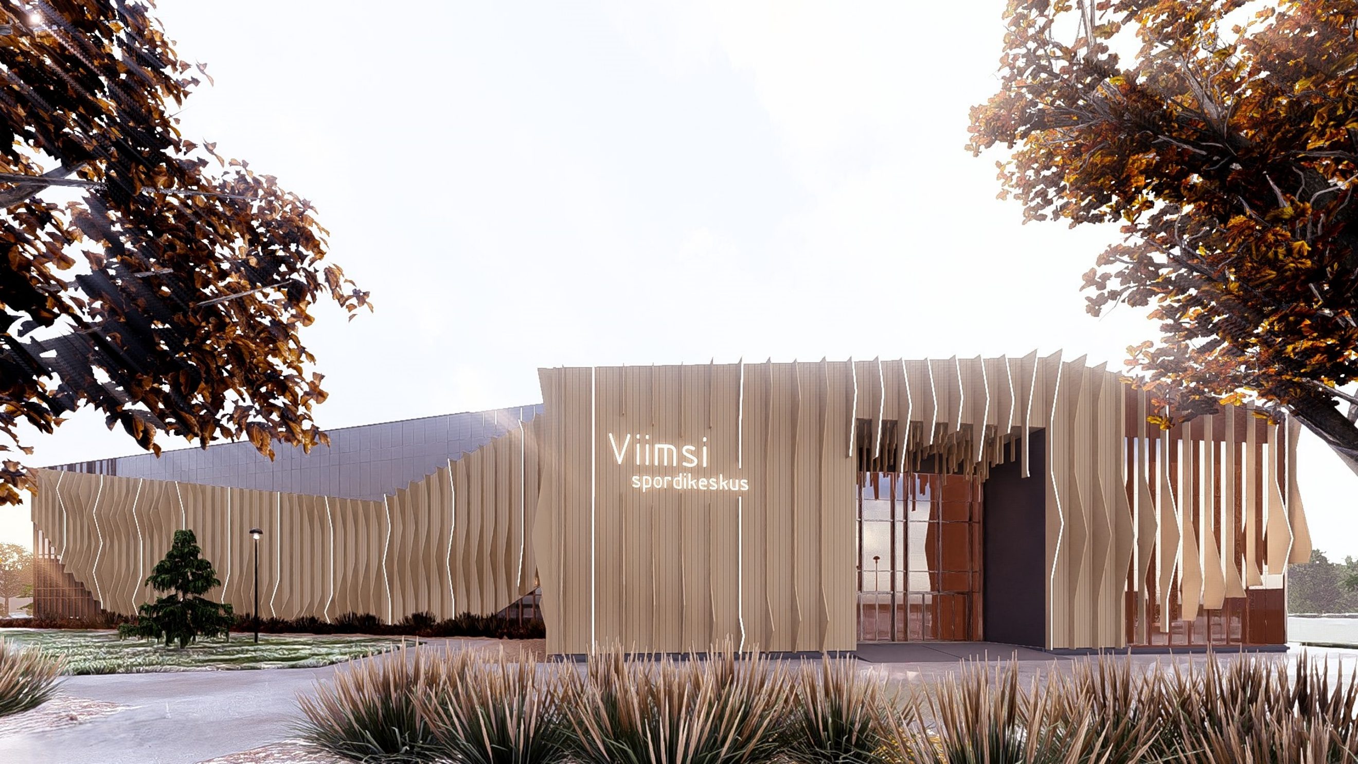 Viimsi spordikeskus - planned - Citify