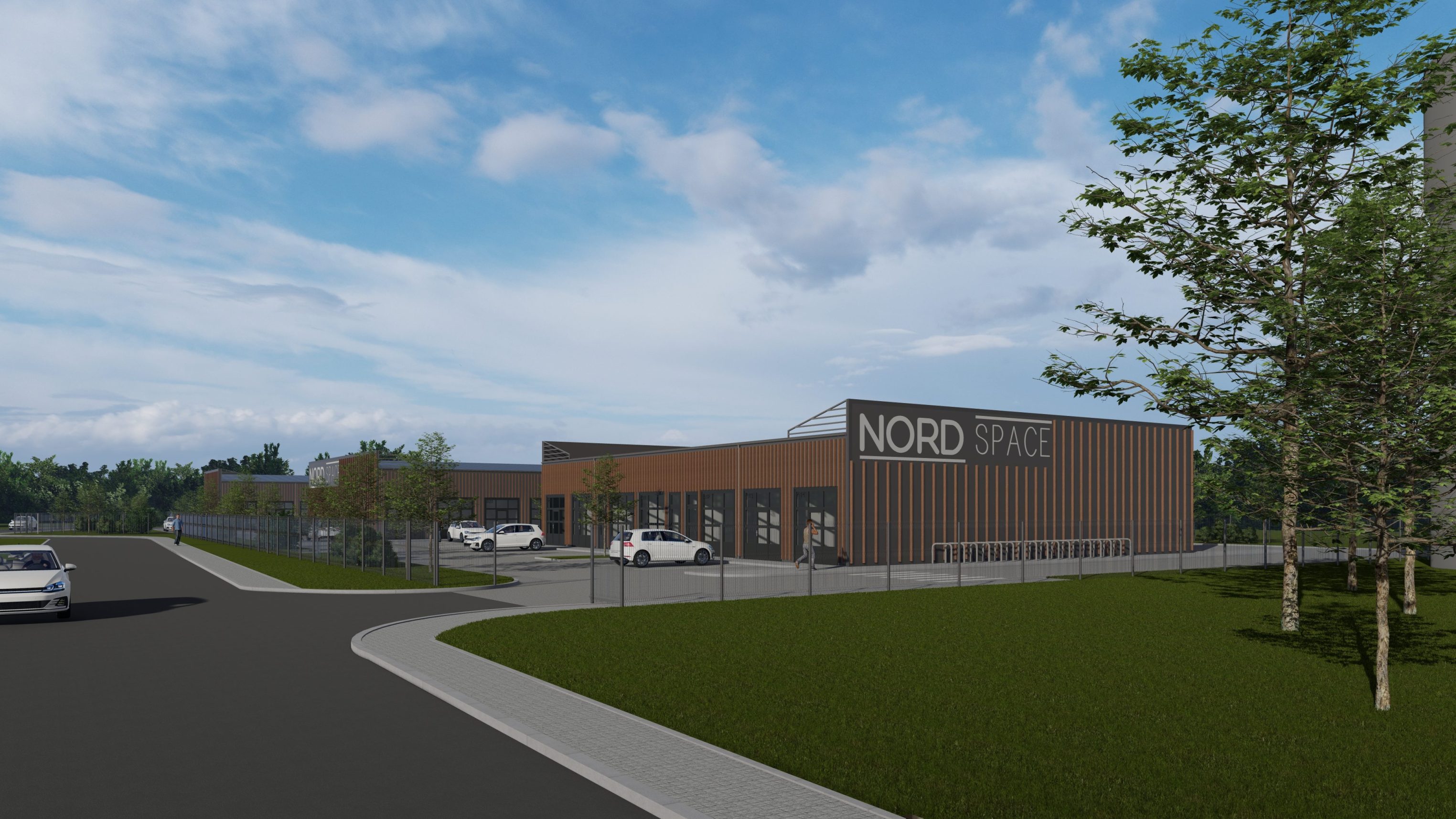 Nordspace – Lubānas iela 133A - undergoing - Citify