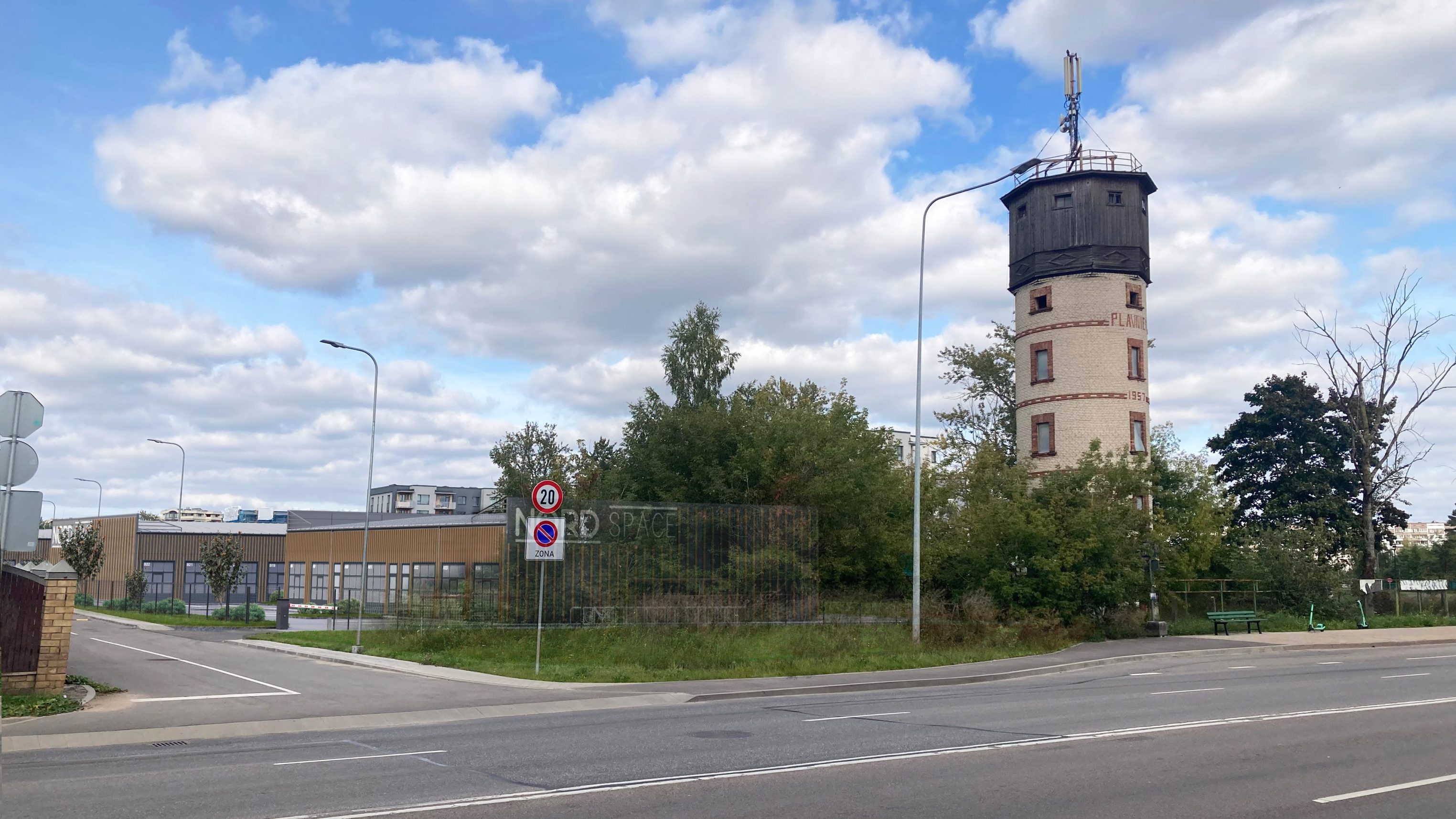 Nordspace – Lubānas iela 133A - undergoing - Citify