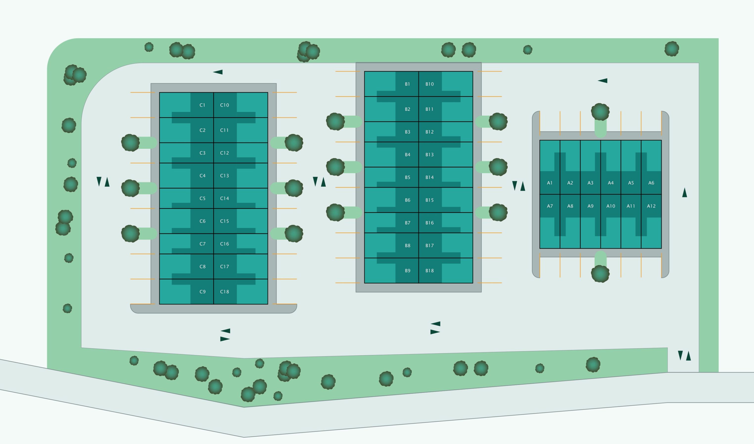 Nordspace – Lubānas iela 133A - undergoing - Citify